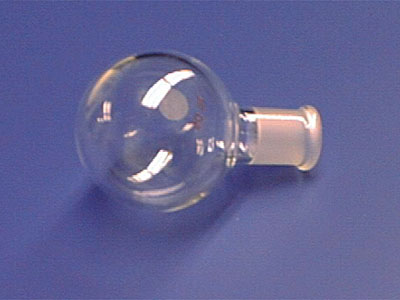 Jual BOILING FLASK round bottom (labu alas bulat) ber asah - CV ...